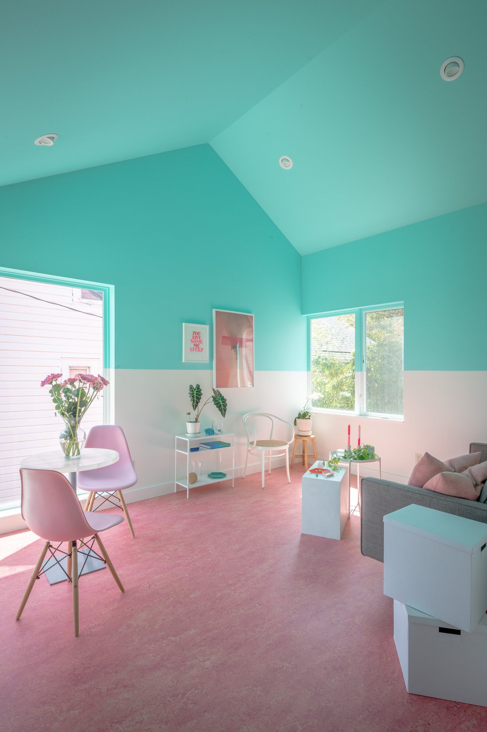 Best Practice's Pretty in Pink on Seattle Times - Paxson Fay