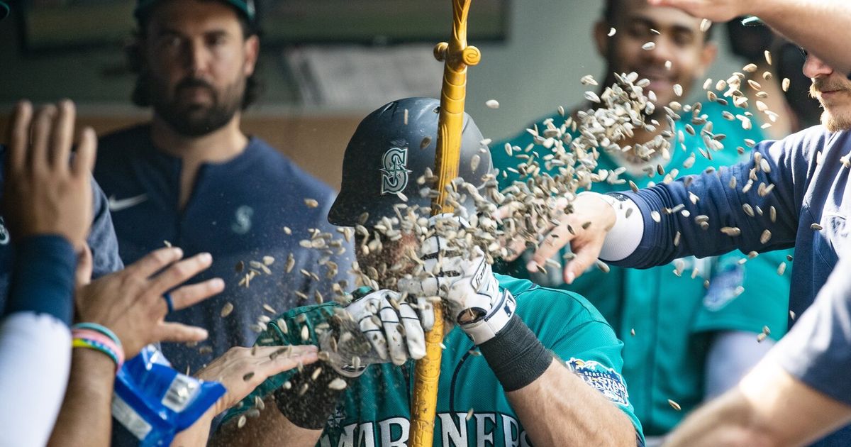 Where Mariners stand in latest MLB power rankings | The Seattle Times