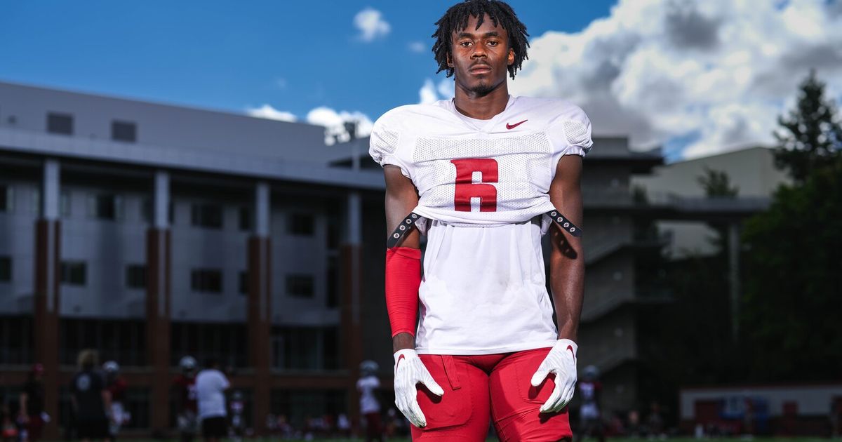 WSU’s Chau Smith-Wade is turning growth off the field into success on ...