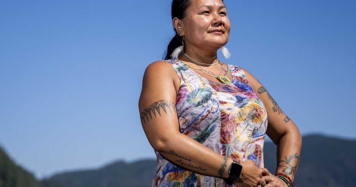 Native nations on front lines of climate change share knowledge and ...