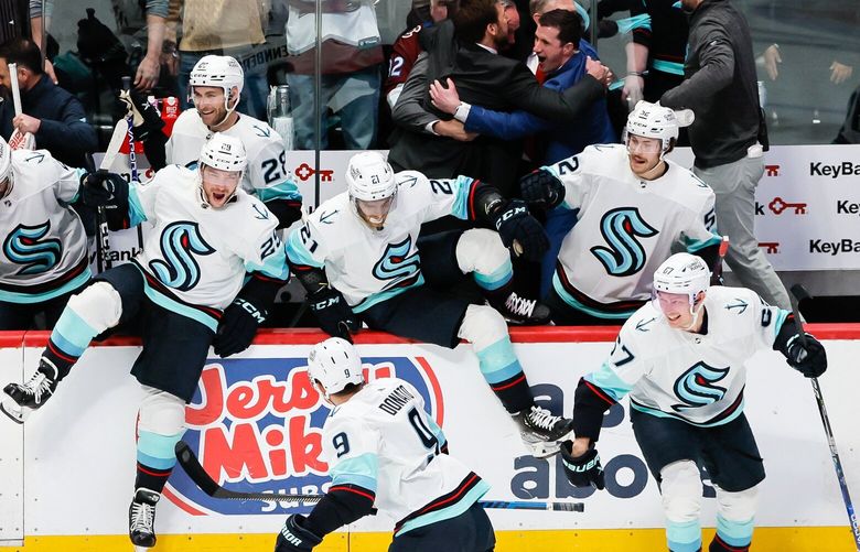 Kraken | The Seattle Times