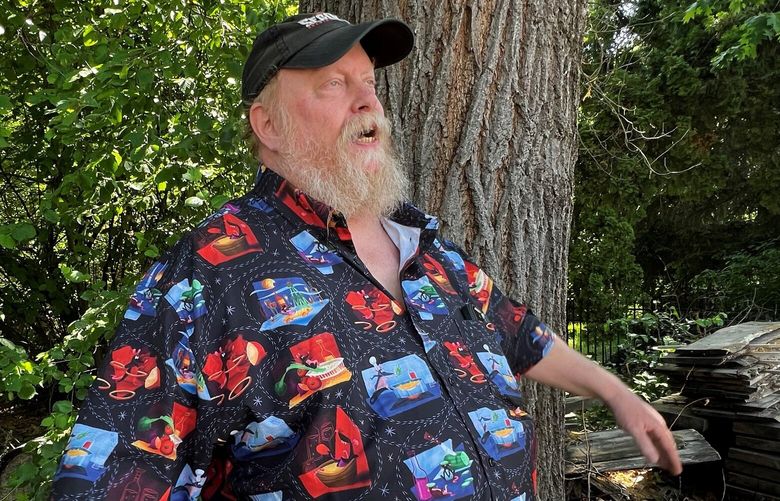 Elliott Almond | The Seattle Times