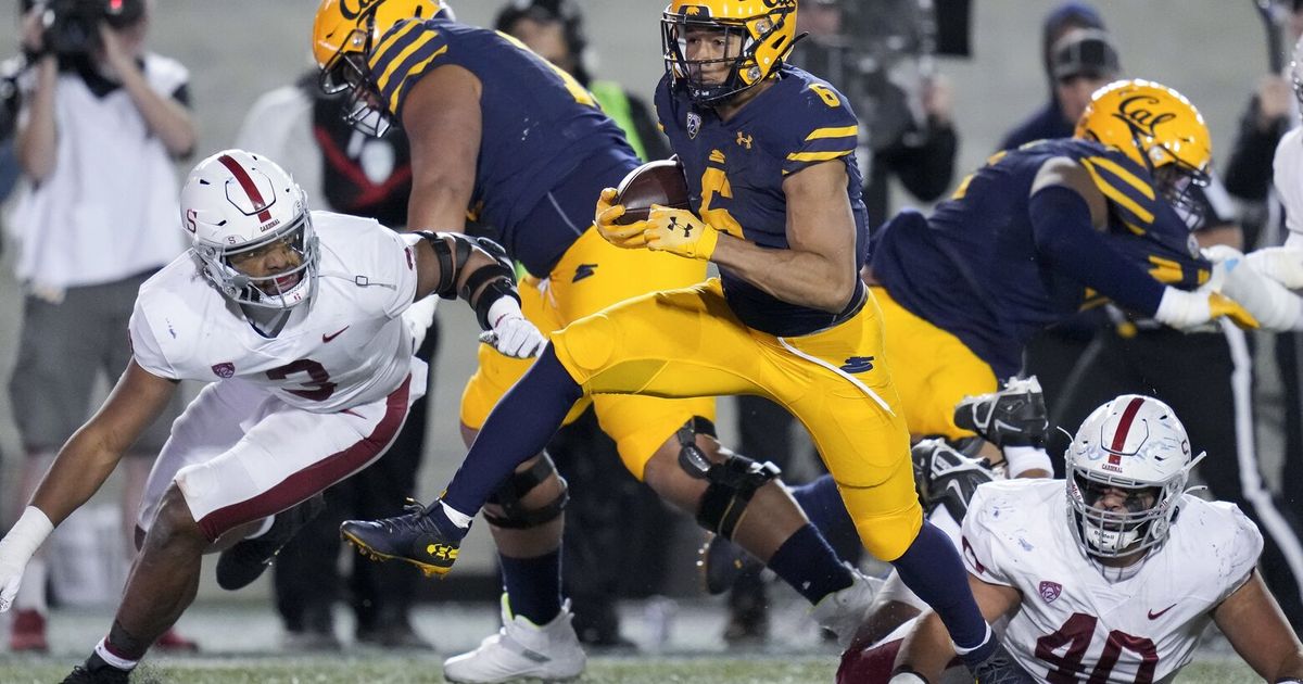 Stanford and Cal moving to the ACC following the Pac-12’s collapse ...