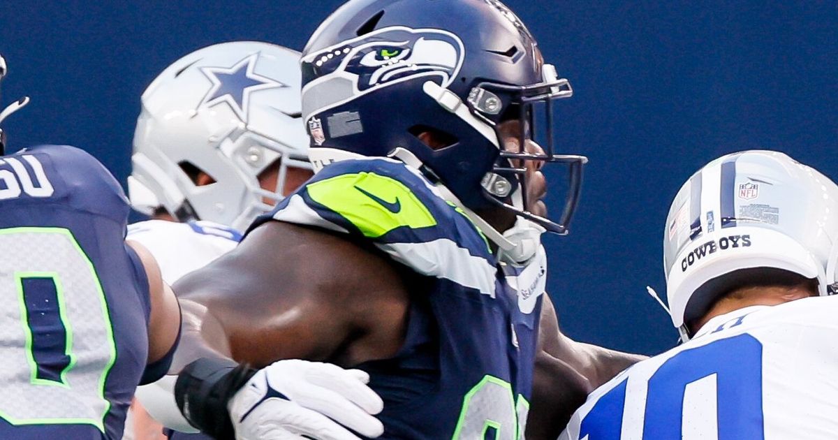 Seahawks rebuilt defensive line but head into season without last major ...