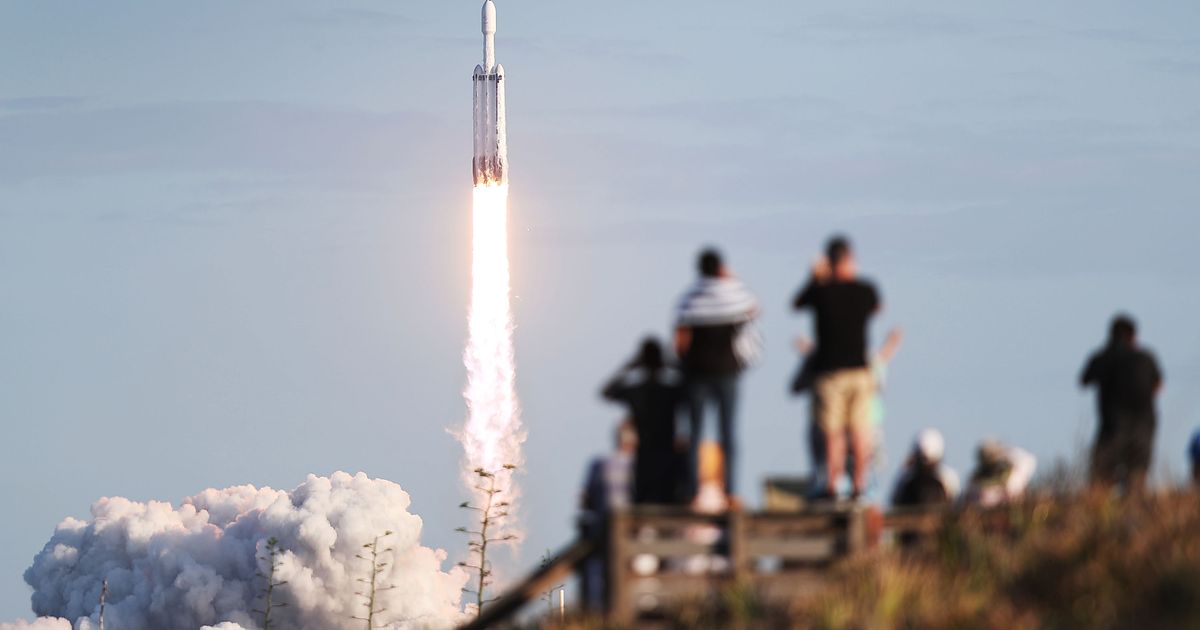How investors see the space industry | The Seattle Times