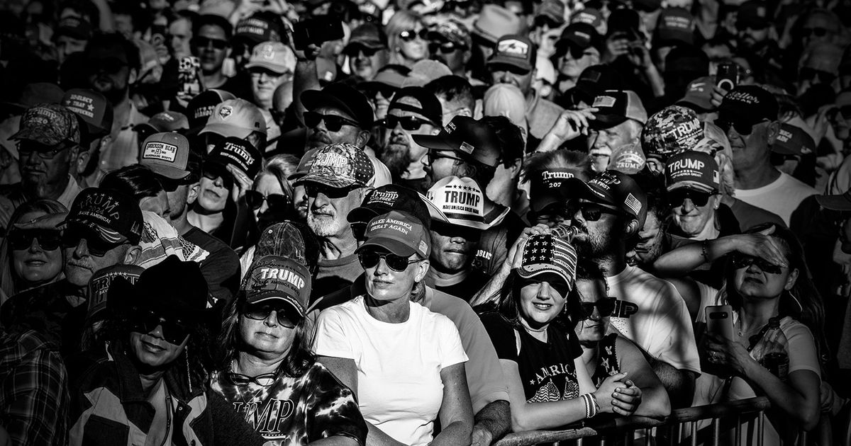 What if anti-Trumpers are the bad guys? | The Seattle Times