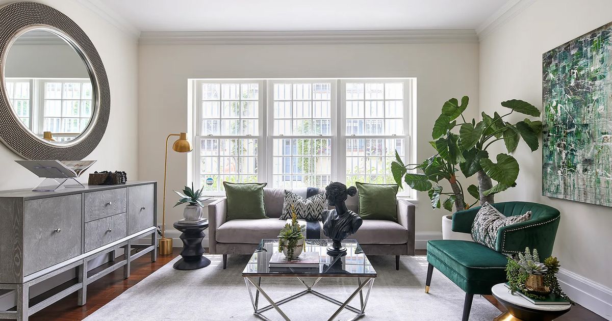 Draw inspiration for your home design with a color story | The Seattle ...