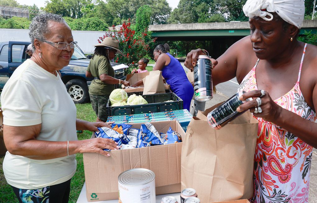 Evan Lasseter | The Seattle Times