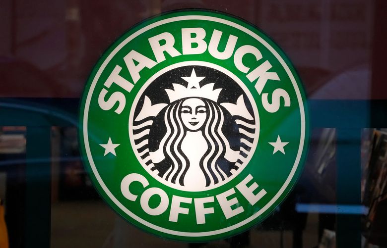Upside Down Starbucks Logo Understanding Your Iced Caramel Macchiato: