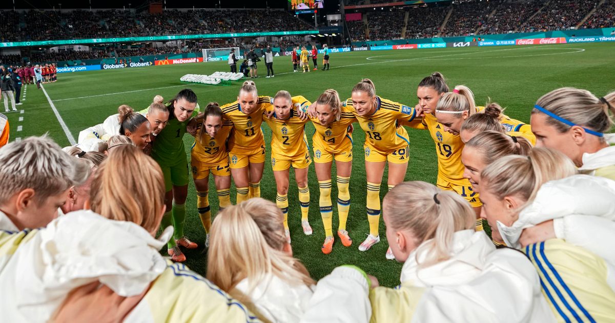 AP PHOTOS: Women’s World Cup highlights | The Seattle Times