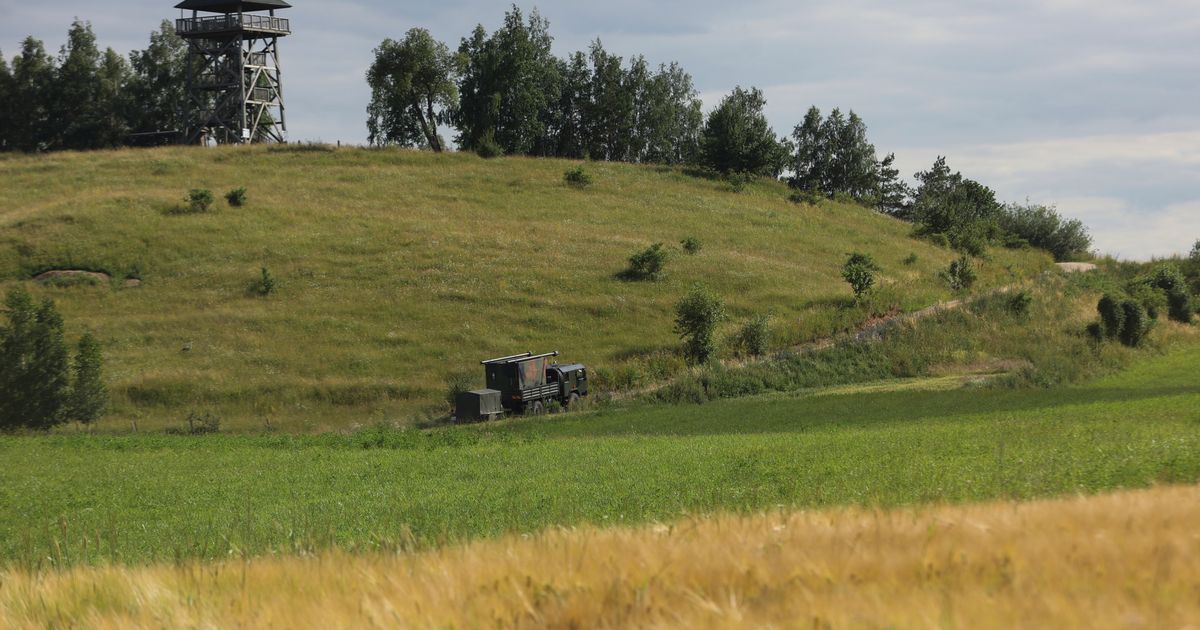 Poland and Lithuania say they fear provocations from Russia and Belarus ...