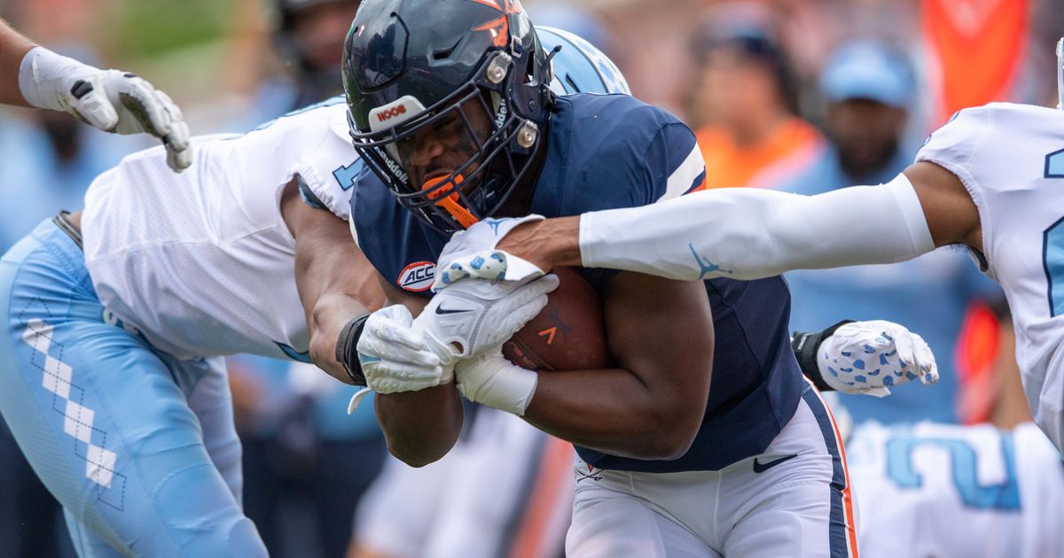 Virginia player wounded in deadly attack returns for a new season as an ...