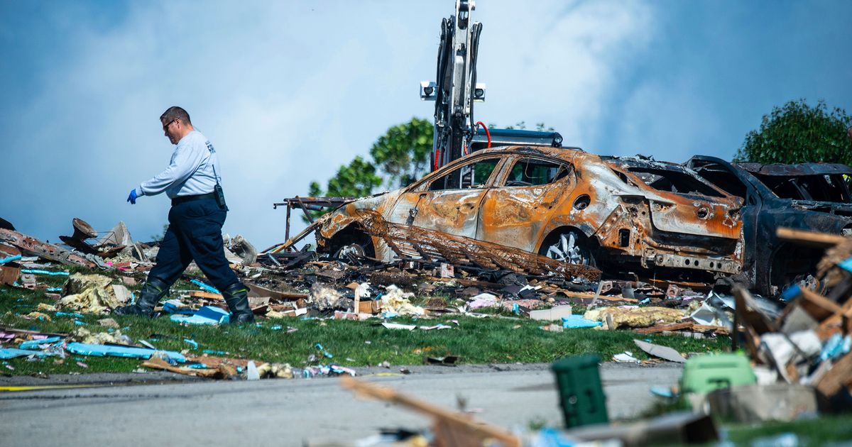 Homeowners were having issues with hot water tank before deadly blast ...