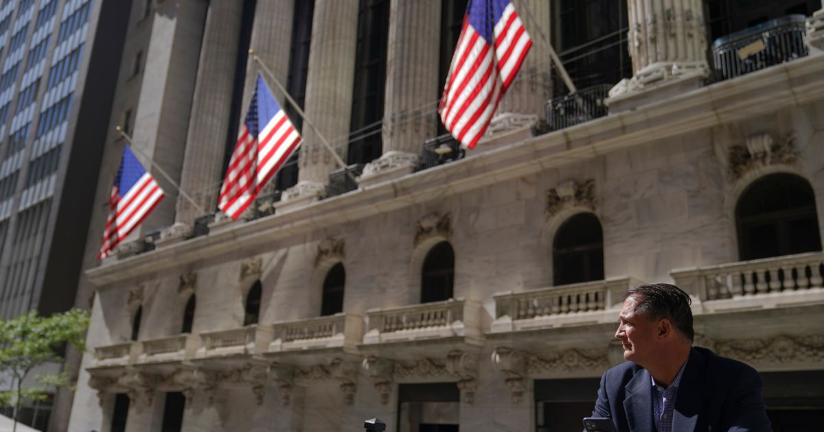 Wall Street rises to regain momentum after last week’s lull | The ...