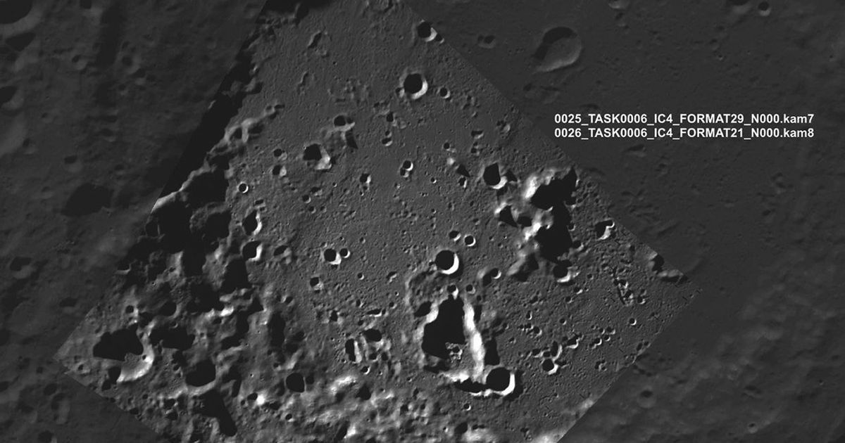 Russian space agency chief blames decades of inactivity for Luna-25 ...