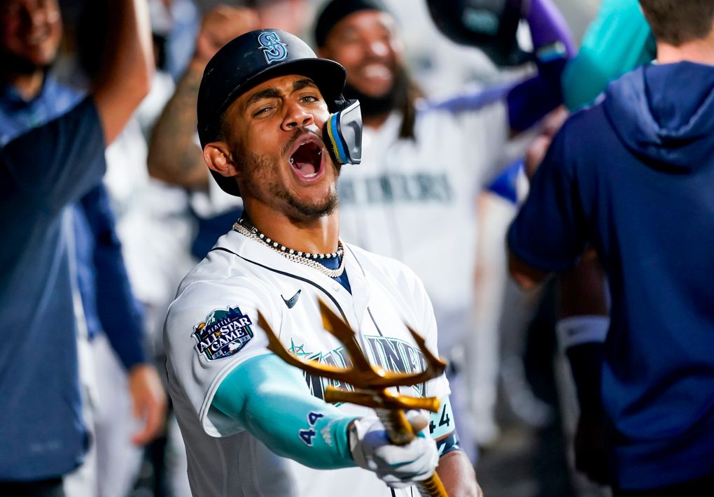 Where Mariners stand in latest MLB power rankings | The Seattle Times