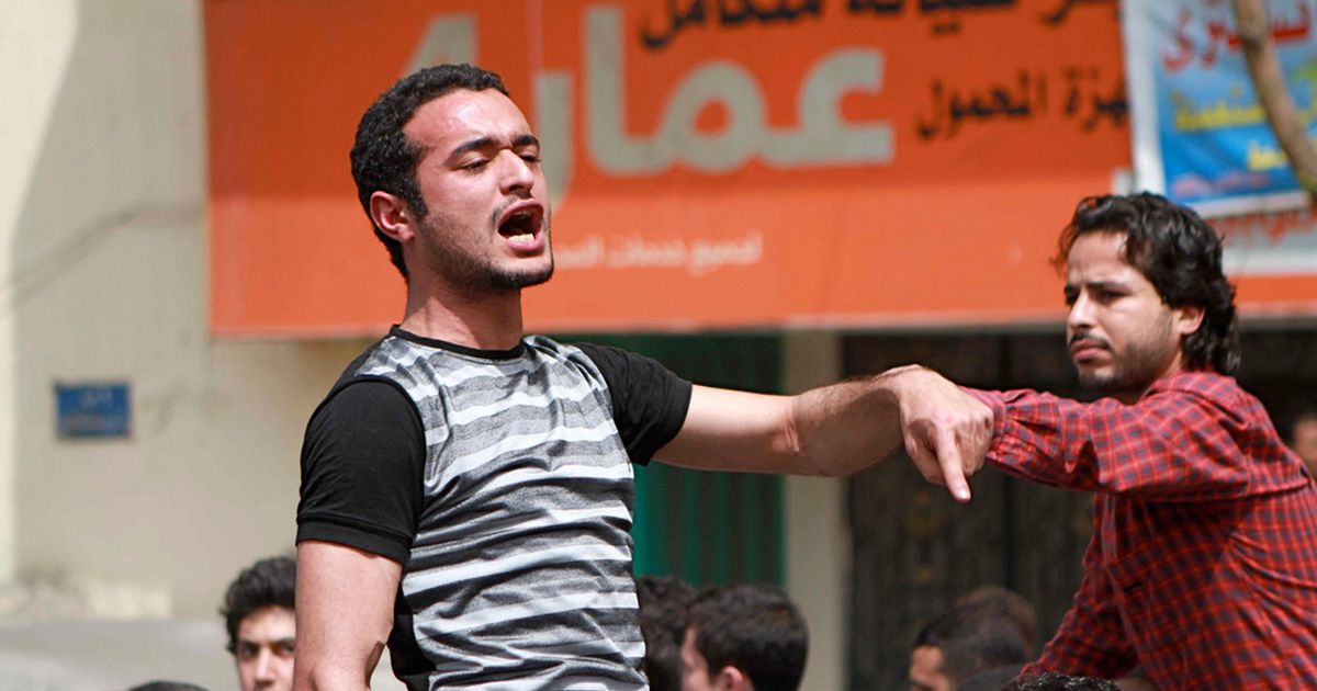 One of the Egyptian activists behind the 2011 uprising freed from ...