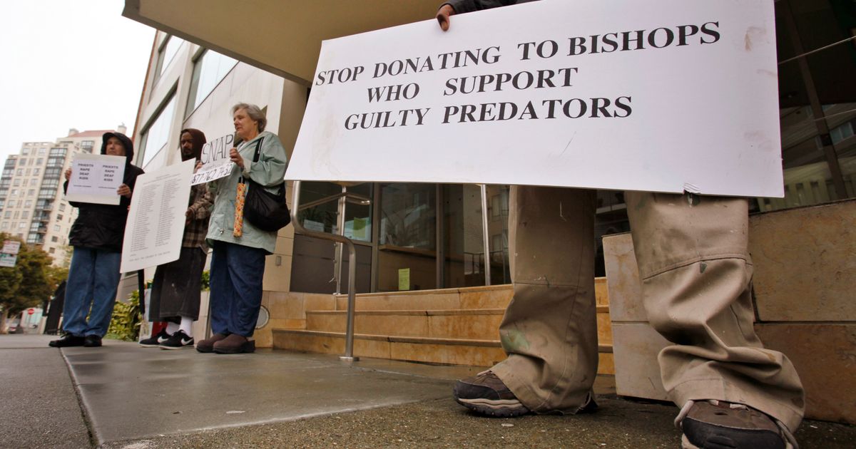 San Francisco Archdiocese declares bankruptcy amid hundreds of lawsuits ...