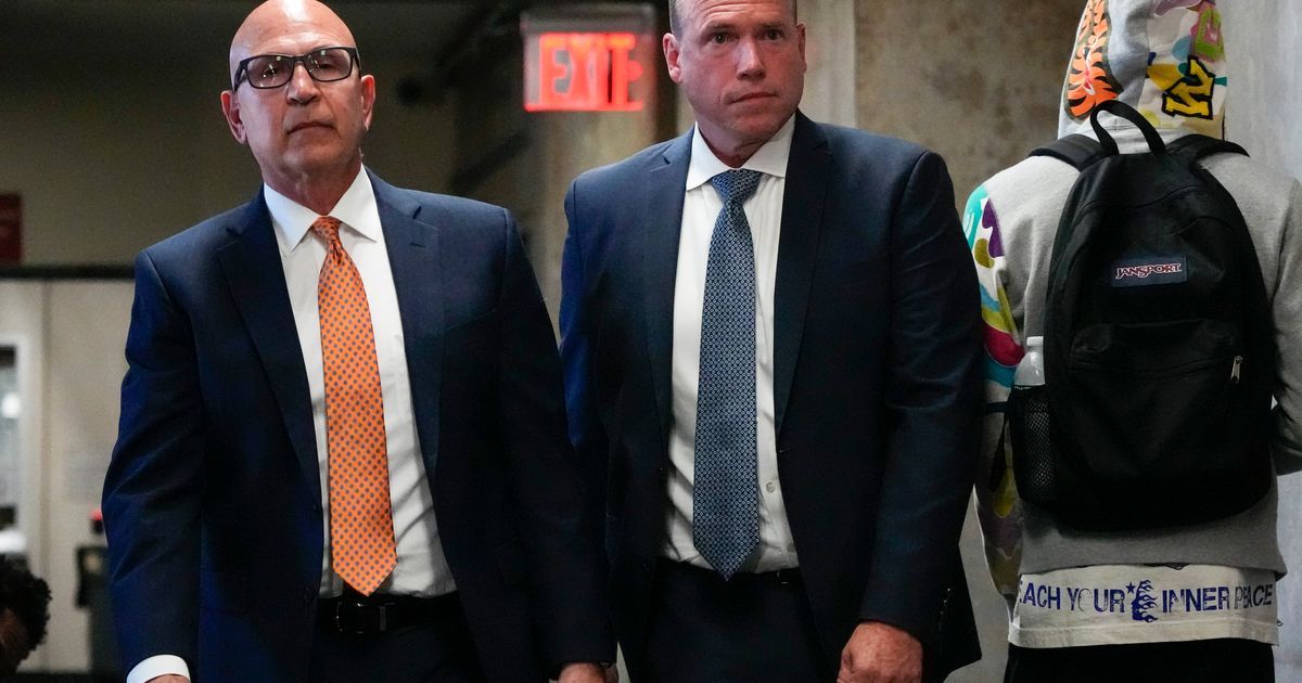 Former NYPD inspector pleads guilty to obstructing probe of NYC mayor’s ...