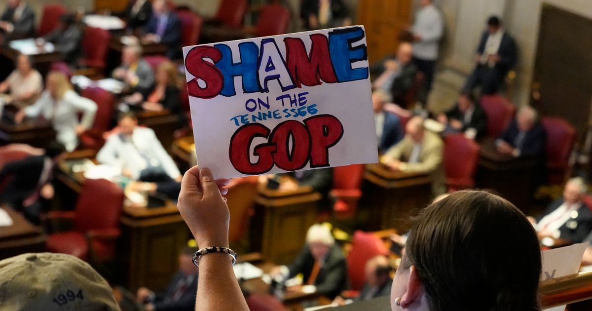 Protest this way, not that way: In statehouses, varied rules restrict ...