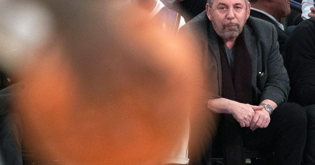 Knicks sue Raptors, accusing rival of using ex-Knicks employee as ‘mole ...