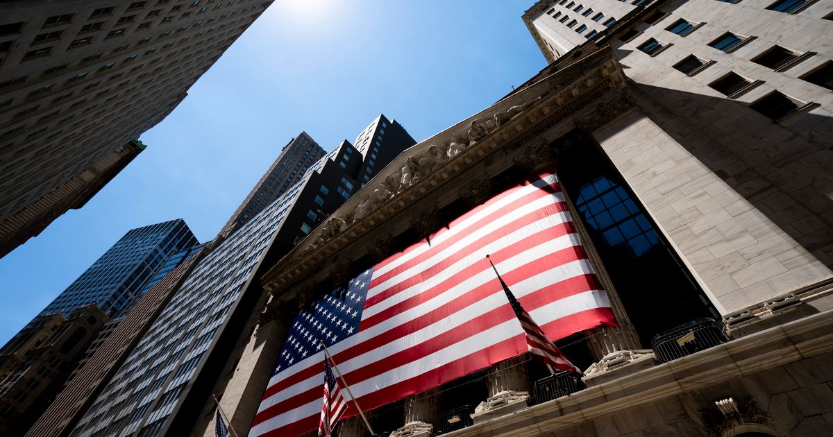 Wall Street slips as its big rally cools some more | The Seattle Times