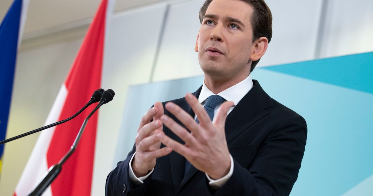 Former Austrian leader Kurz charged with giving false evidence to a ...