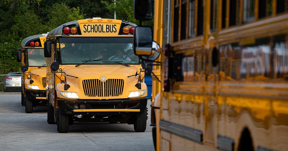 New school bus routes a ‘disaster,’ Kentucky superintendent admits ...
