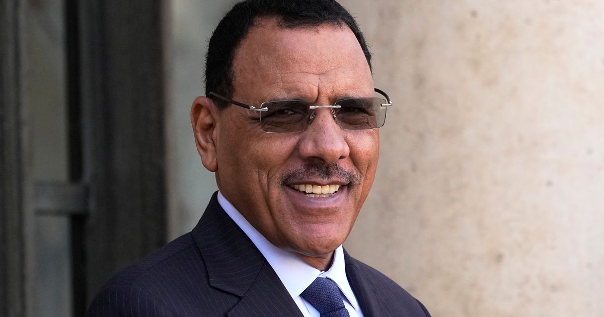 Allies of Niger president overthrown by military are appealing to the ...