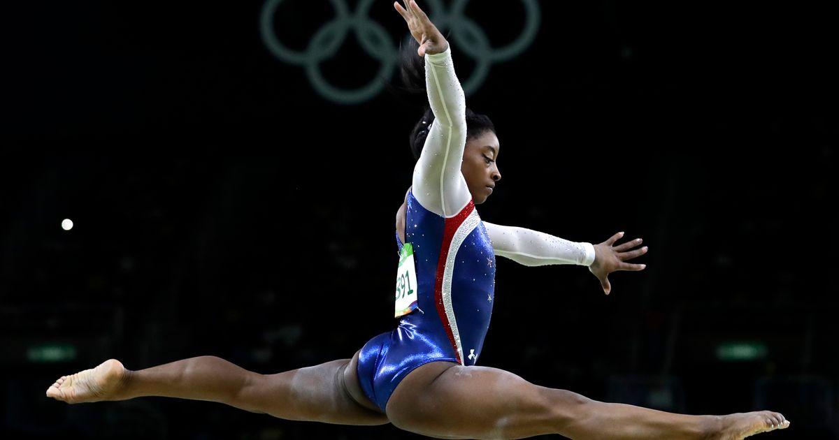 Two years after Tokyo, Simone Biles is coming back from ‘the twisties ...
