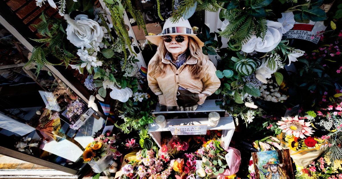 California shop owner killed over Pride flag was adamant she would ...