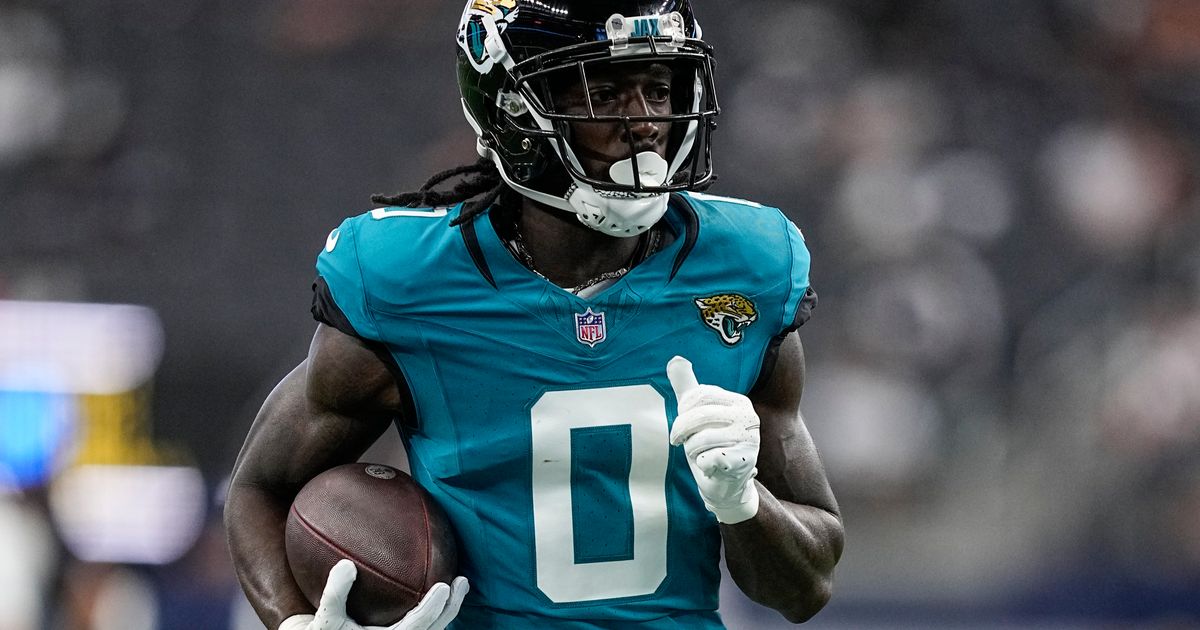 The NFL’s relaxed jersey rules are not for nothing. Meet the players ...