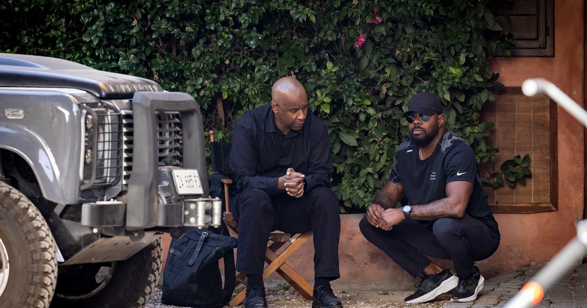 In ‘Equalizer 3,’ Denzel Washington’s assassin goes to Italy | The ...