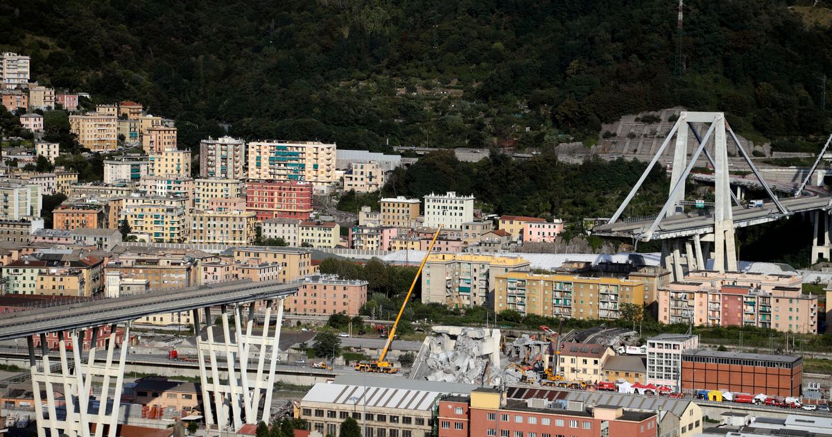 Italy marks 5th anniversary of Morandi bridge collapse with demands for ...