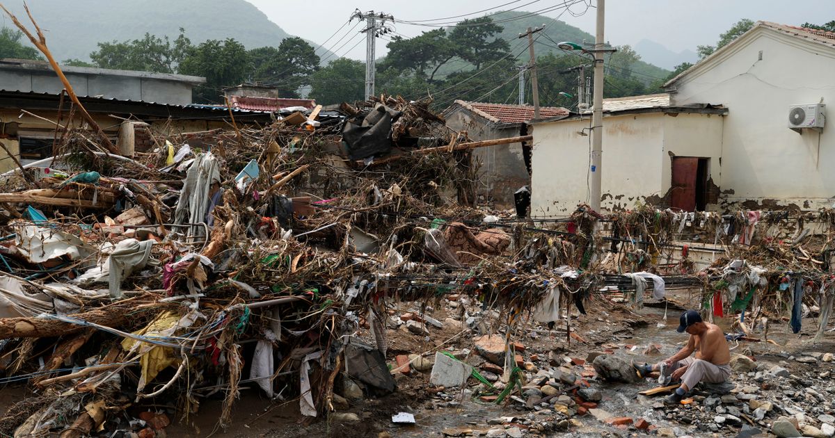 AP Week in Pictures: Asia | The Seattle Times