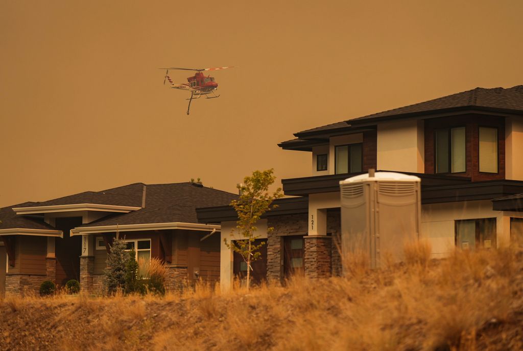 Seattle braces for smoke as fire threats worsen across region | The ...
