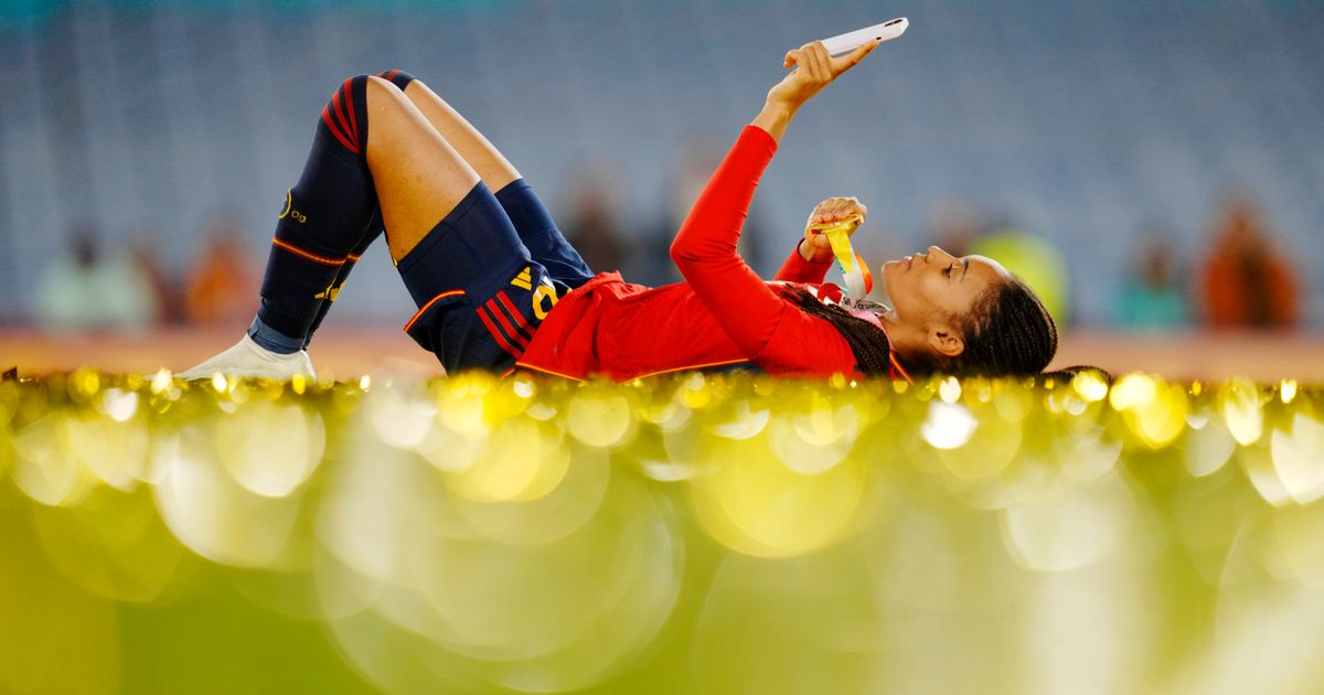 AP PHOTOS: Women’s World Cup highlights | The Seattle Times