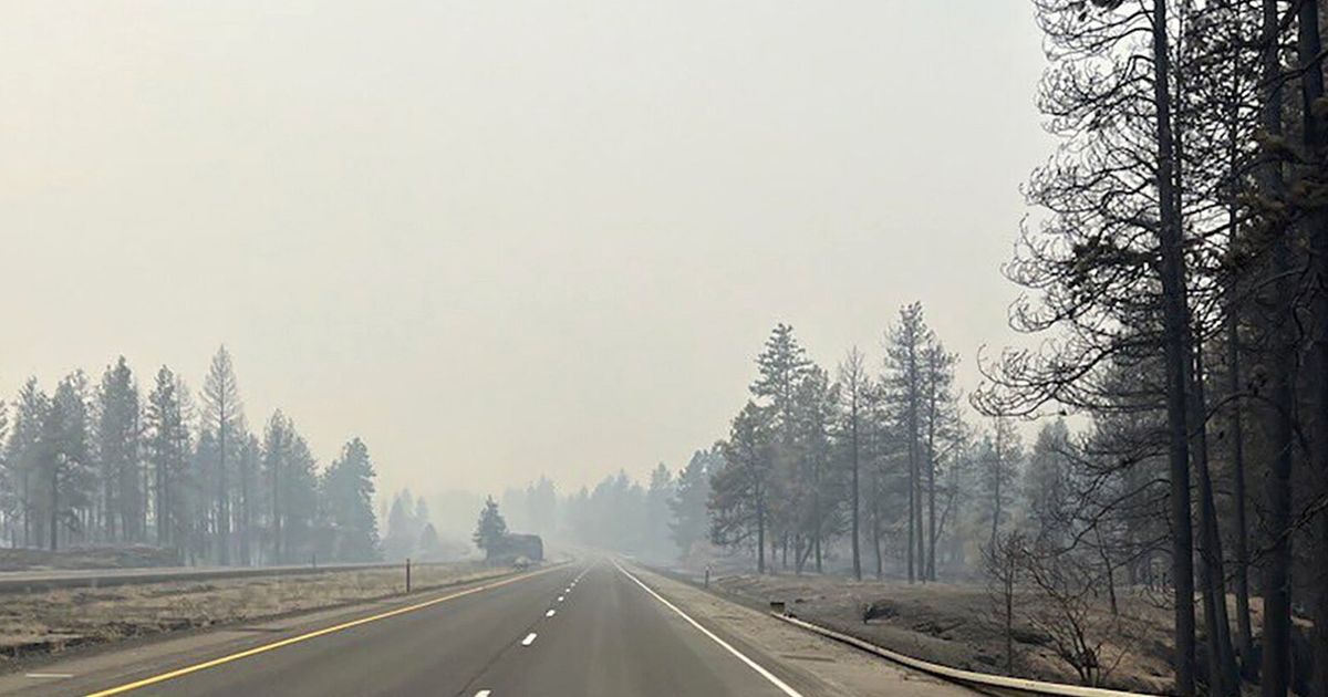Emergency cash available for WA residents affected by wildfires | The ...