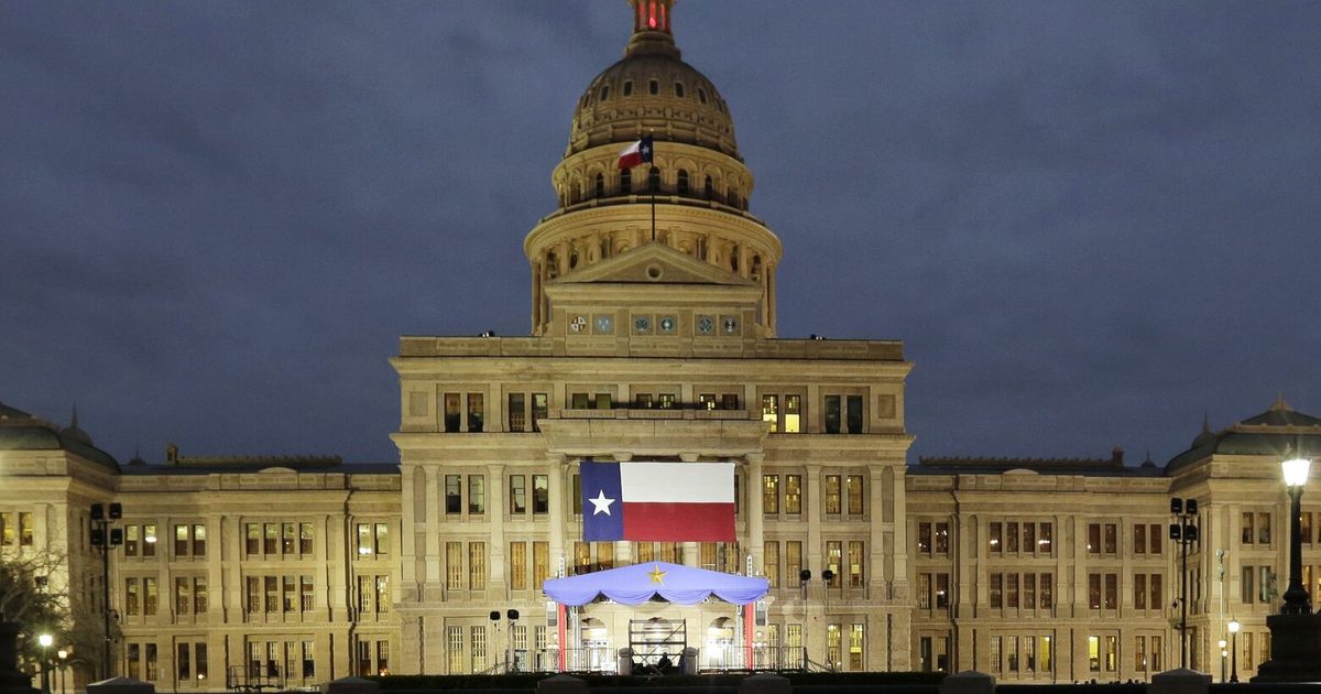 A federal judge strikes down a Texas law requiring age verification to view pornographic ...