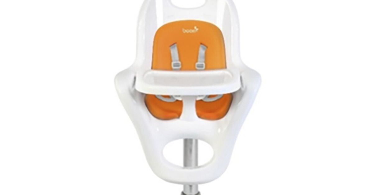 More than 85,000 highchairs are under recall after two dozen reports of falls | The Seattle Times