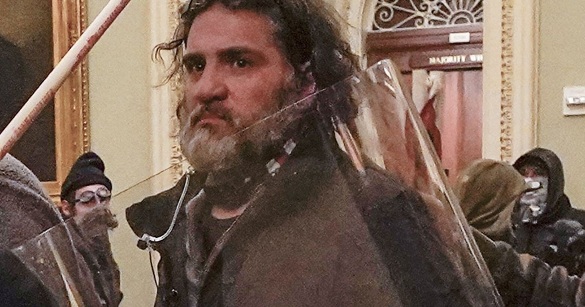 Proud Boy convicted of helping spearhead Capitol attack ties Jan. 6 ...