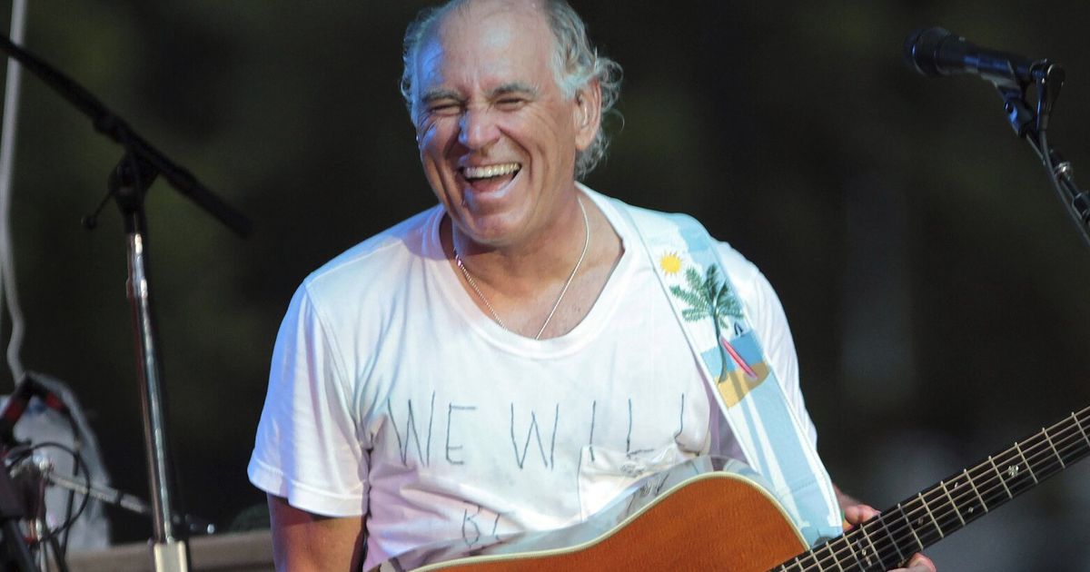 ‘Margaritaville’ singer Jimmy Buffett, who turned beach-bum life into ...