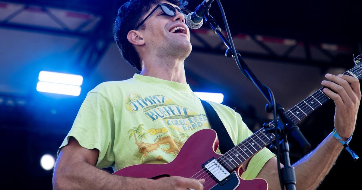 Review: Homegrown sounds rule Bumbershoot’s opening day | The Seattle Times