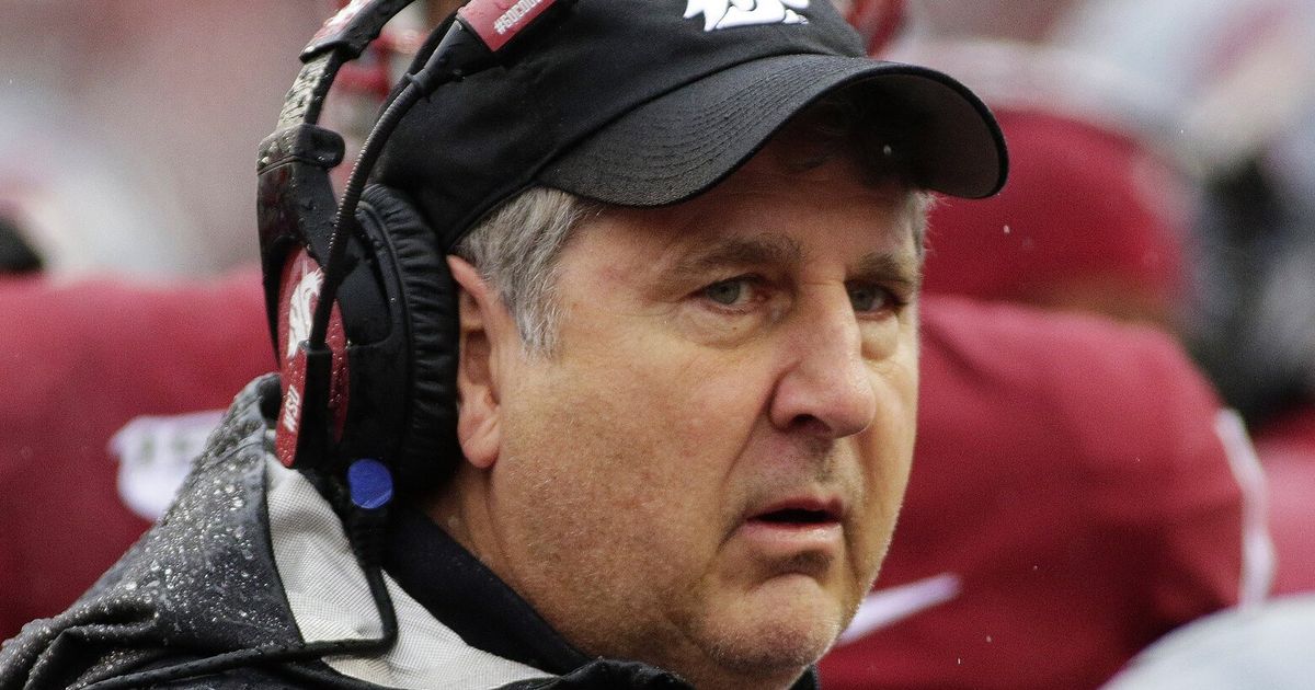 WSU to honor late coach Mike Leach at Saturday’s home football game ...