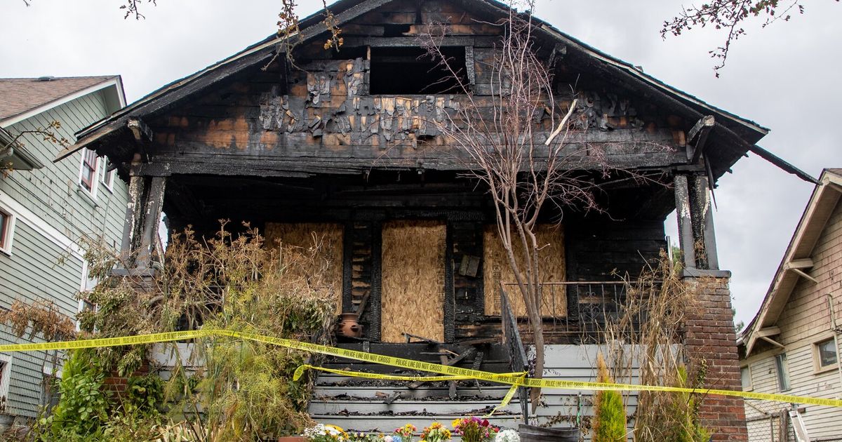 Man who died in Wallingford fire previously accused of arson | The ...
