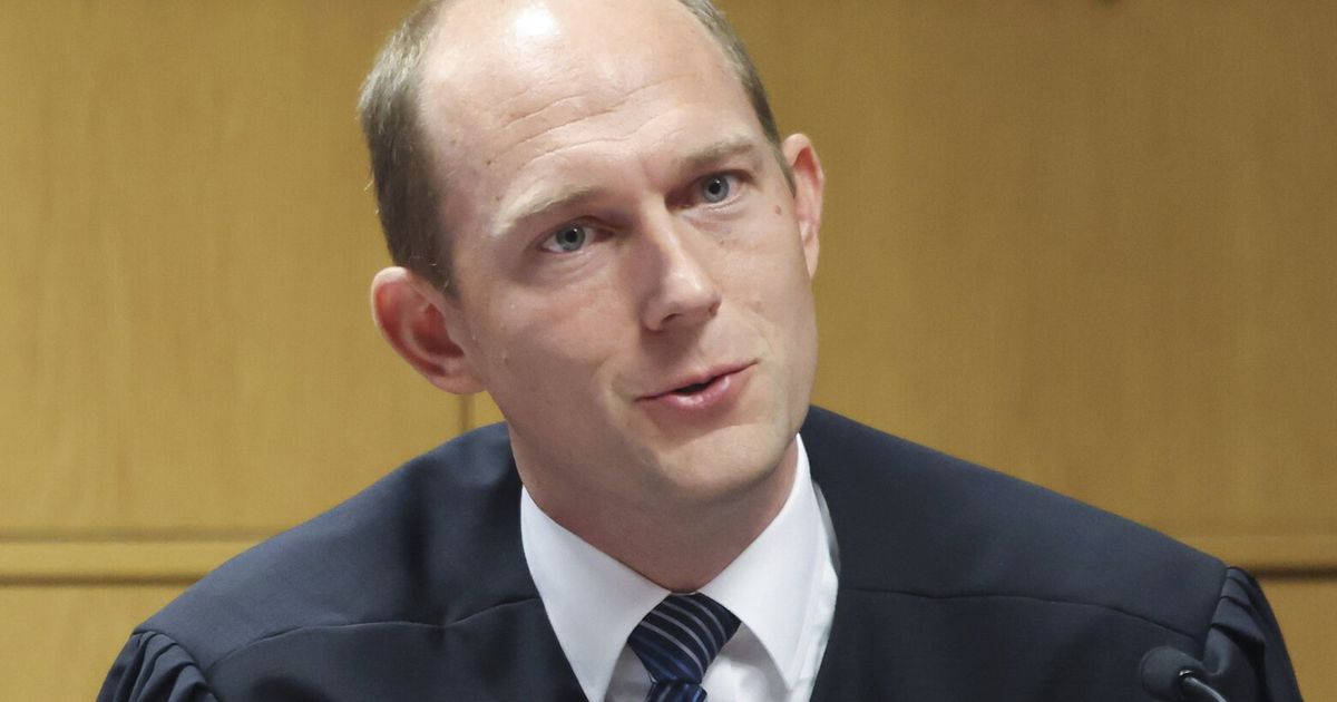 The judge in Trump’s Georgia election case limits the disclosure of ...
