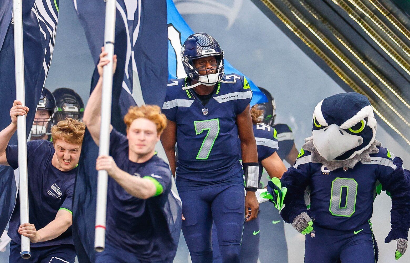 In second year as starter, and with key additions, Geno Smith could ...