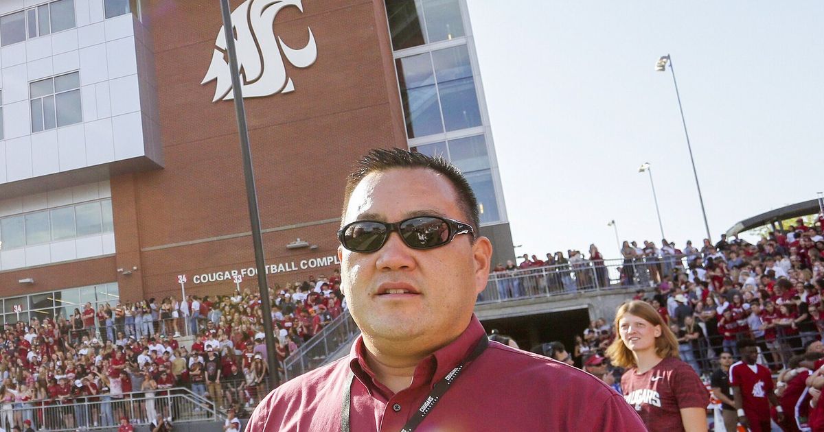 WSU AD Pat Chun on Pac-12 leadership after legal action: ‘There is none ...