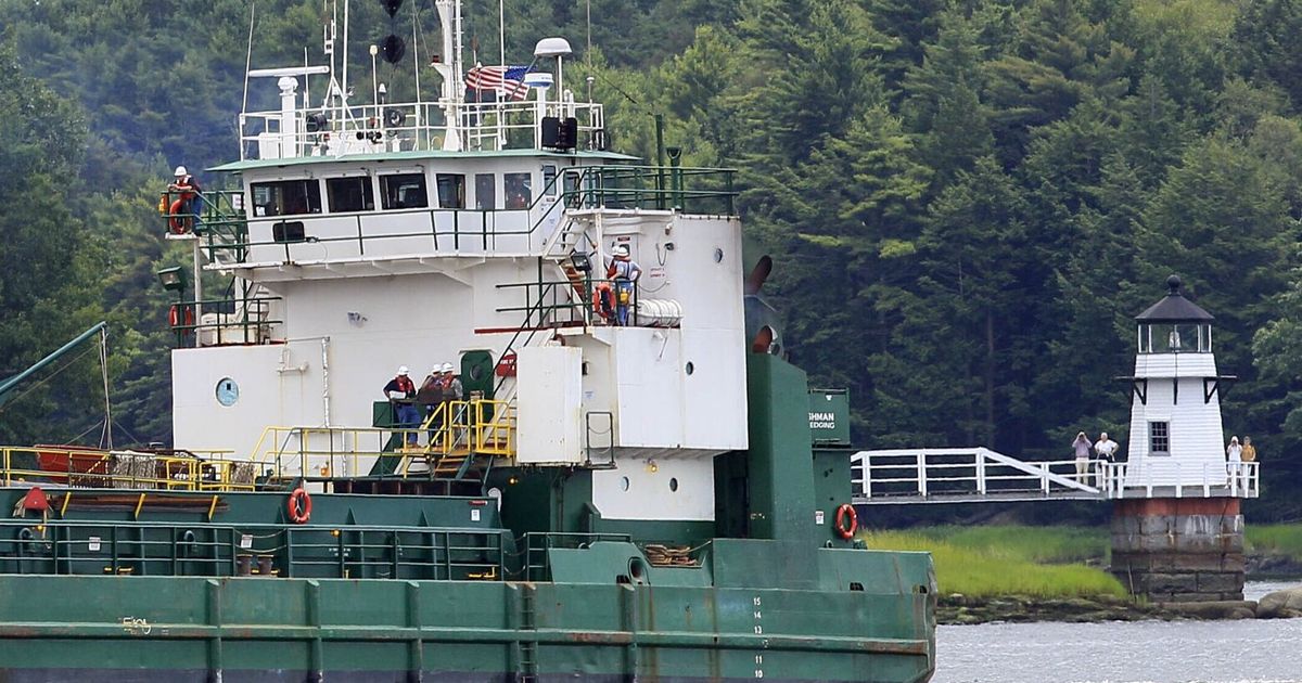 Maine lighthouse where walkway collapse injured visitors to remain ...