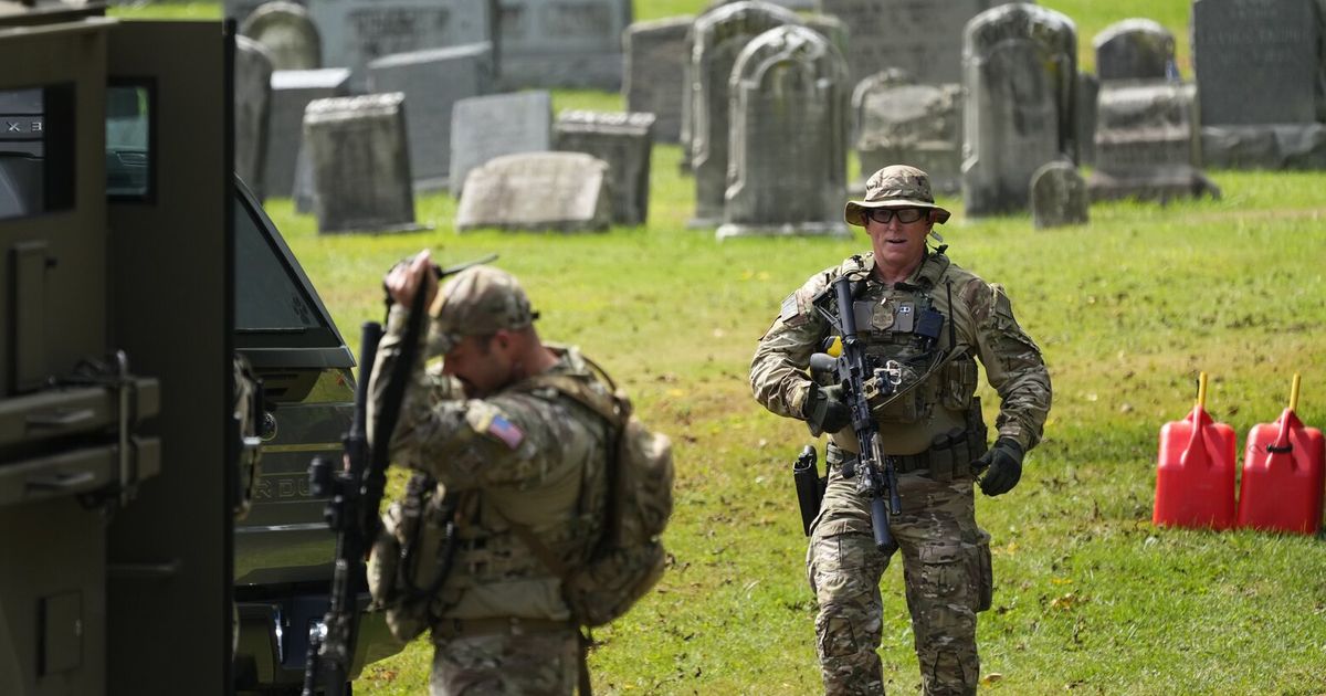 Escaped Pennsylvania inmate still believed to be within specific ...